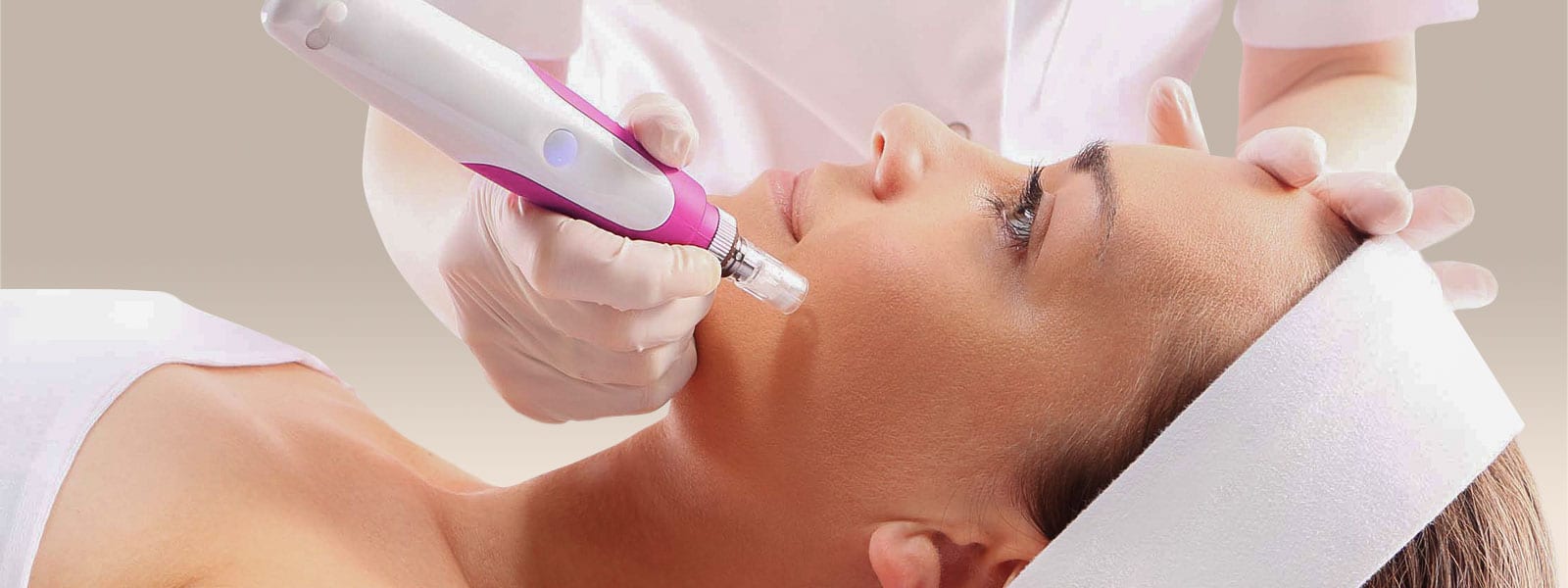 MEDIZINISCHES MICRO-NEEDLING
